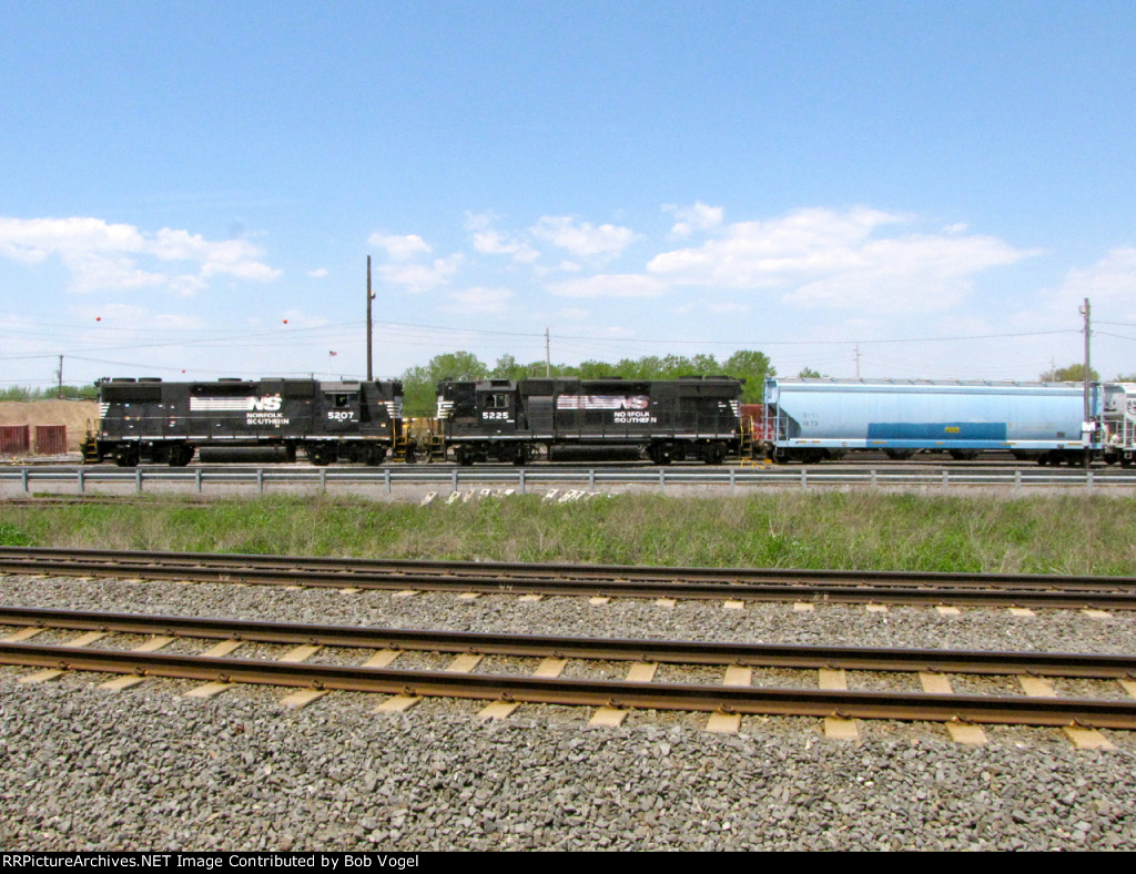 NS 5207 and 5225